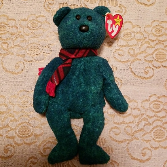 Ty | Other | Retired Rare Original Ty Beanie Babies Set Of 3 | Poshmark